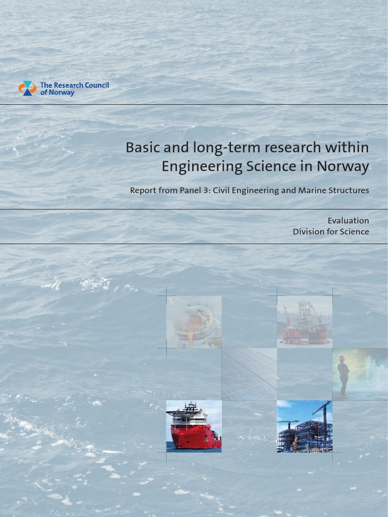 Norway Engineering | PDF | Engineering | Benchmarking