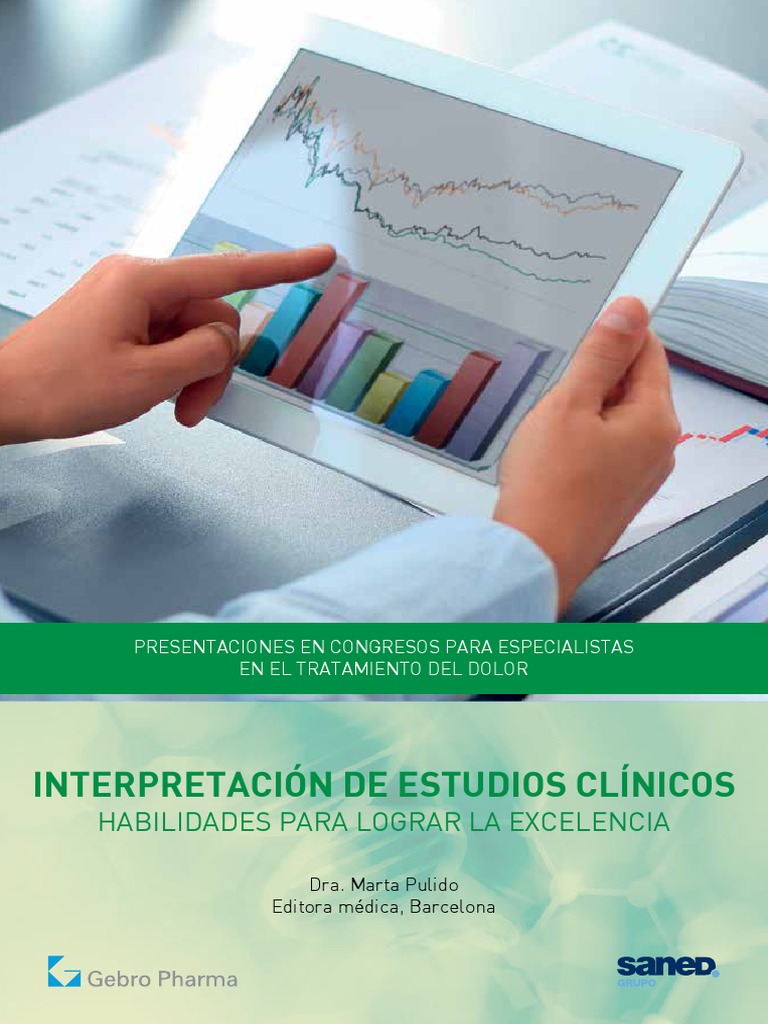 Interpretacion de Estudios Clinicos PDF | PDF | Evidencia basada en ...