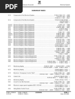 Fault Code List LIEBHERR | PDF | Engines | Chemical Engineering
