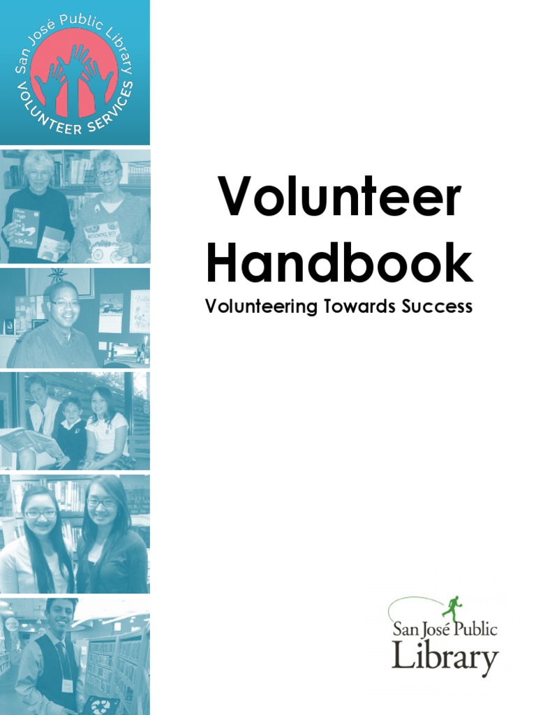 Volunteer Handbook: Volunteering Towards Success | PDF | Sexual ...