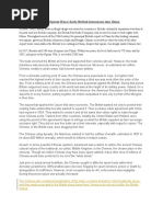 The Sadler Committee Report | PDF