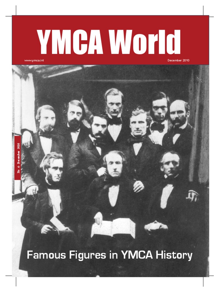 Ymca History | PDF | Ymca