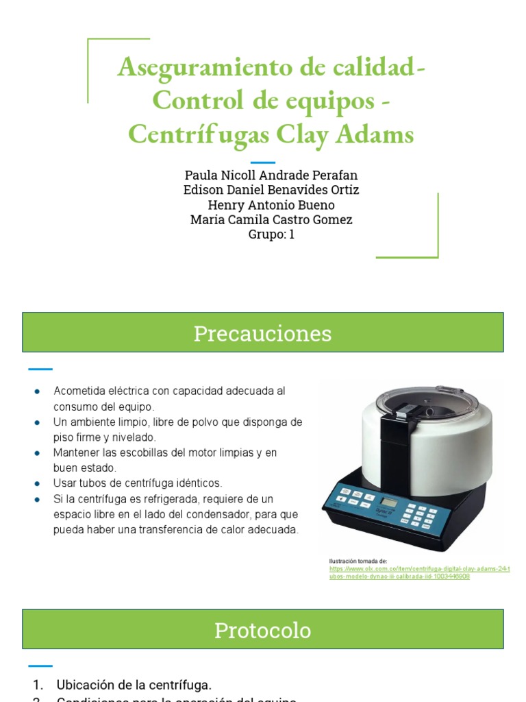 Clay Adams | PDF | Laboratorios | Science