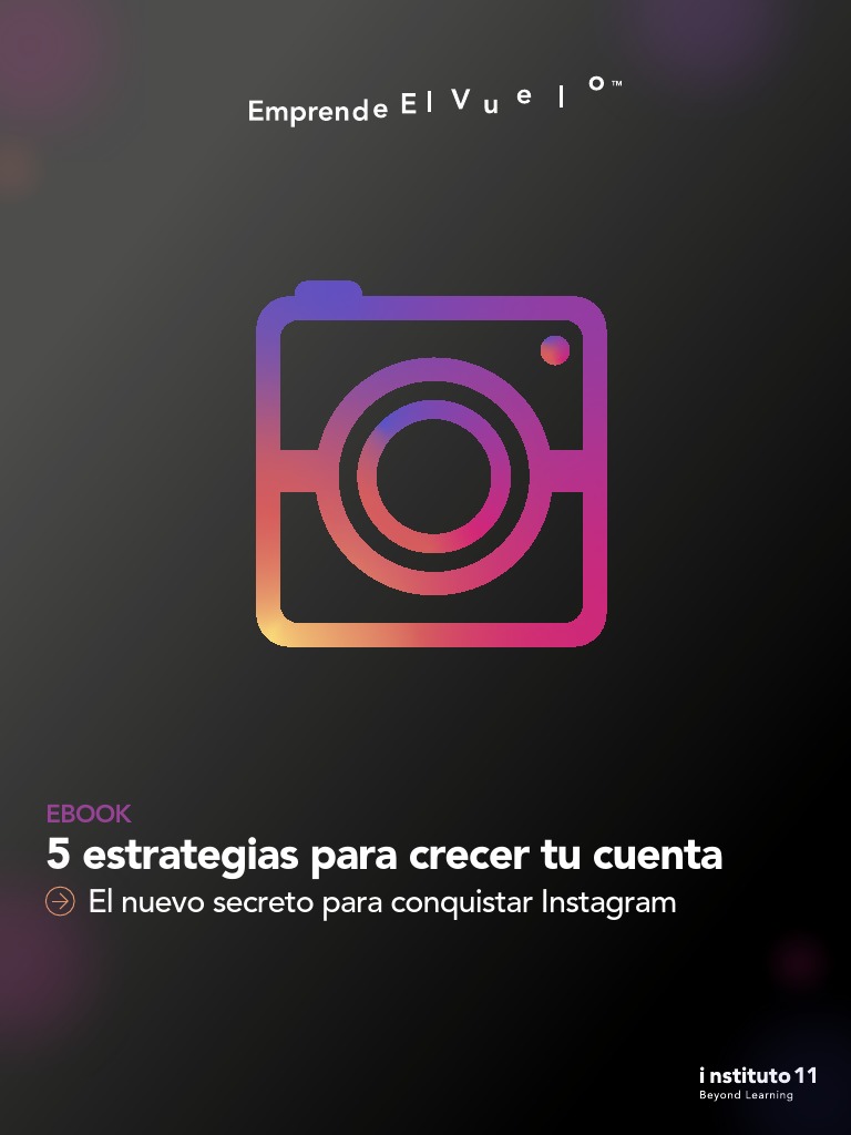 Instagram PDF | PDF | Posicionamiento en buscadores | Marca