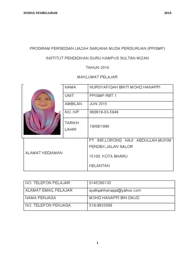 Modul Elektrik | PDF