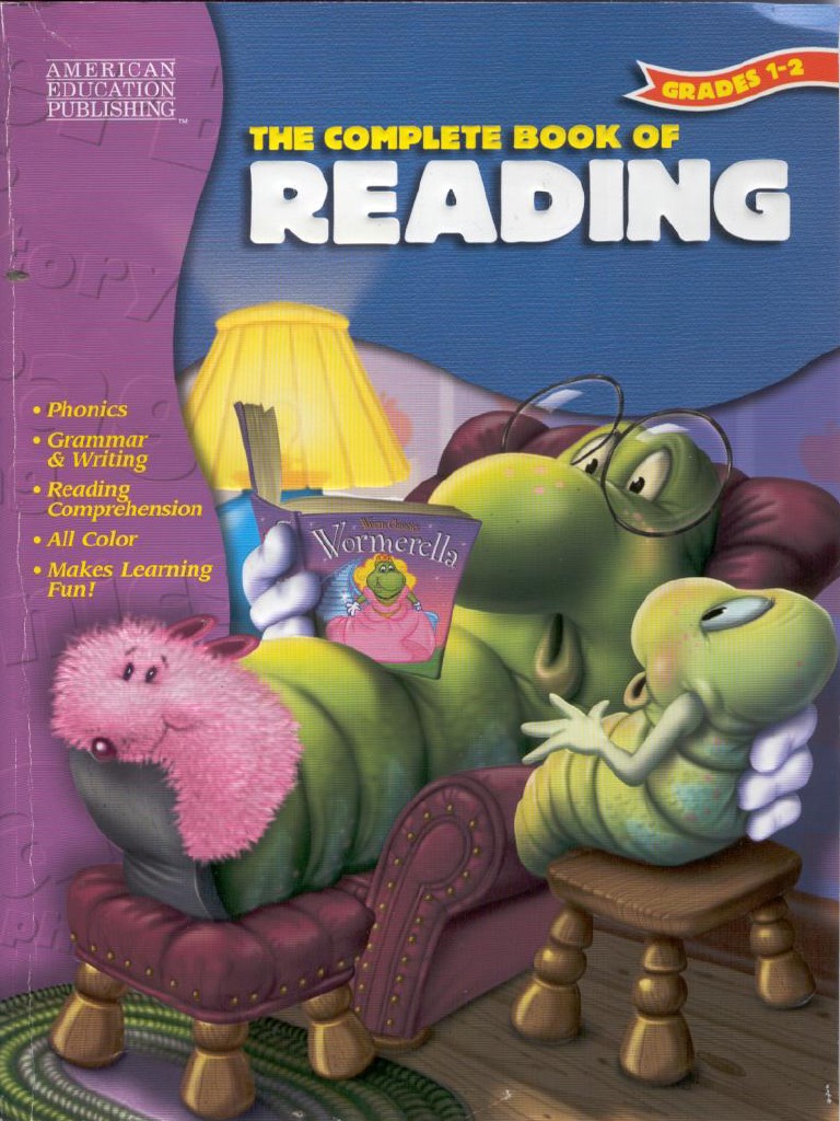 The Complete Book of Reading (Grades 1-2) PDF | PDF