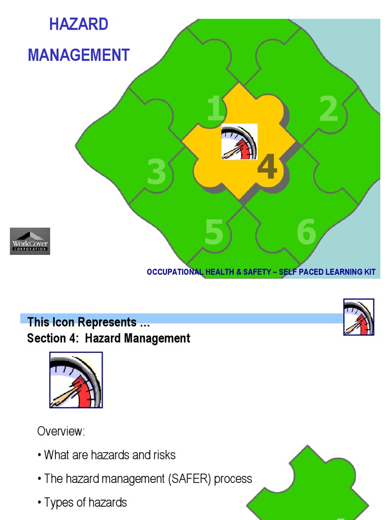 Hazard Management | PDF | Hazards | Personal Protective Equipment