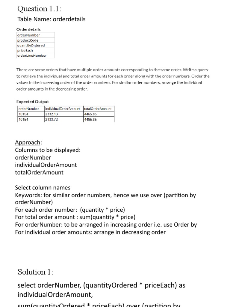 SQL Coding Session | PDF | Computer Data | Data Management Software