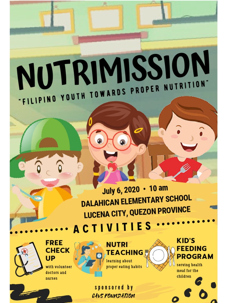 Advocacy Poster PDF | PDF