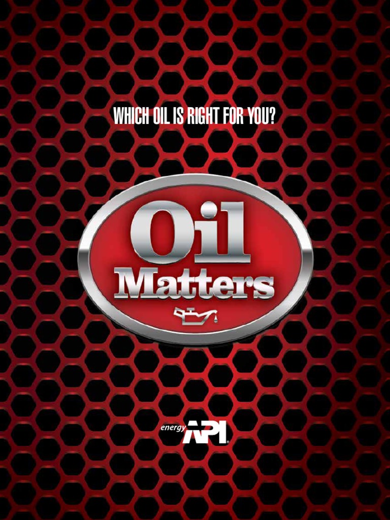 Motor Oil Guide 120116 Final Web PDF | PDF