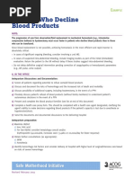 Obstetric Team Debriefing Form | PDF | Clinical Medicine | Medical ...