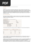 Hydrochloric Acid 33% Safety Data Sheet | PDF | Water | Combustion