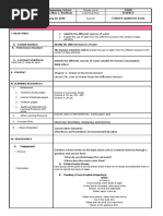 Water Cycle Lesson Plan for Grade 4 | PDF | Water | Water Cycle