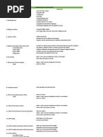 Youth Center Design Brief | PDF | Buildings And Structures