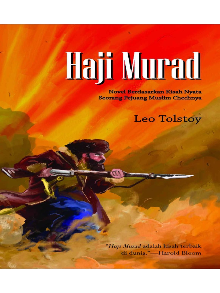 Haji Murad PDF | PDF