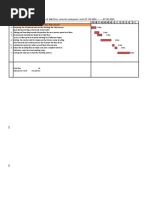 Safety Cross Calendar Template | PDF