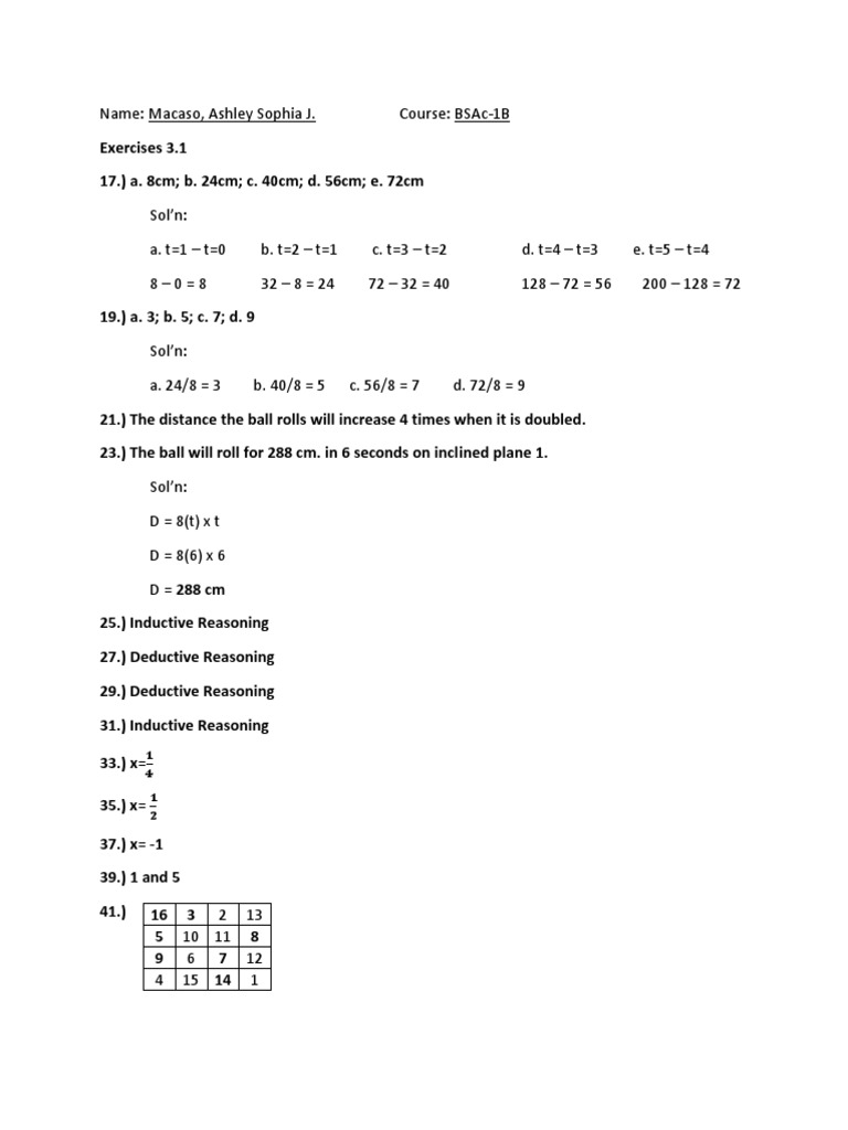 Matmod | PDF | Teaching Mathematics