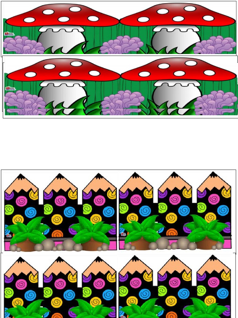 Border Cantik | PDF