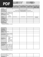 Daily Lesson Plan in Science 10-Lipids-and-Proteins | PDF | Lipid | Fat