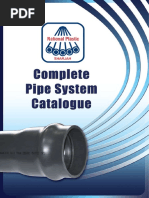 HDPE Catalog | PDF
