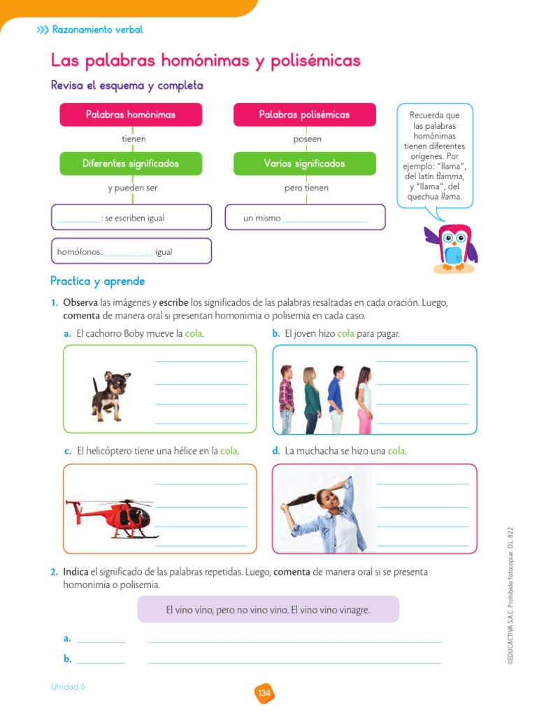 Prim Const Com6 LA U6 RV | PDF | Semiótica | Idiomas