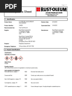 MSDS - 3M SS Clean & Polish | PDF | Toxicity | Dangerous Goods
