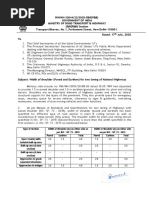 IRC SP 99 2013 Expressway Manual | PDF