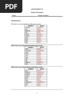 English 11 - Unit 4 - Lesson 4 - Exemplification and Classification | PDF | Essays | Word