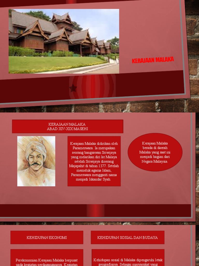 Kerajaan Malaka | PDF