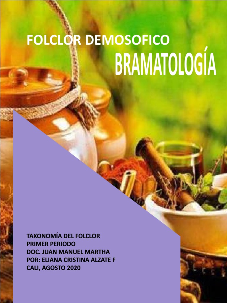 Folclor Demosofico Bromatologia | PDF | Bola de masa hervida | Cocinando