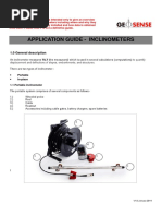 Clinometer Guide: Types & Applications | PDF