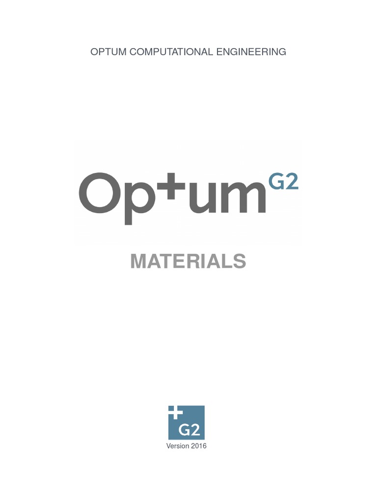 Manual Optum Manuale PDF | PDF | Young's Modulus | Elasticity (Physics)