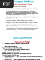 4 Research Questions Sop | PDF | Quantitative Research | Educational ...