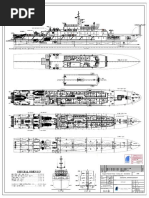 General Arrangement | PDF | Shipbuilding | Ships