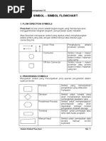 Algoritma Flowchart Dan Pseudocode Menghitung Luas Persegi Panjang | PDF | Metode & Bahan Ajar ...