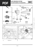 Comprehensive Kia Error Code Guide | PDF | Fuel Injection | Throttle