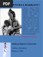 Kitaaba Seenaa Islaama | PDF