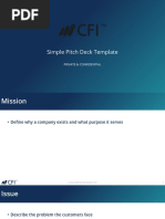 Accenture Presentation Template | PDF | Foreign Language Studies | Home ...