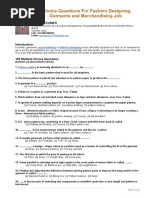 Principles of Design Quiz Questions | PDF | Composition (Visual Arts ...