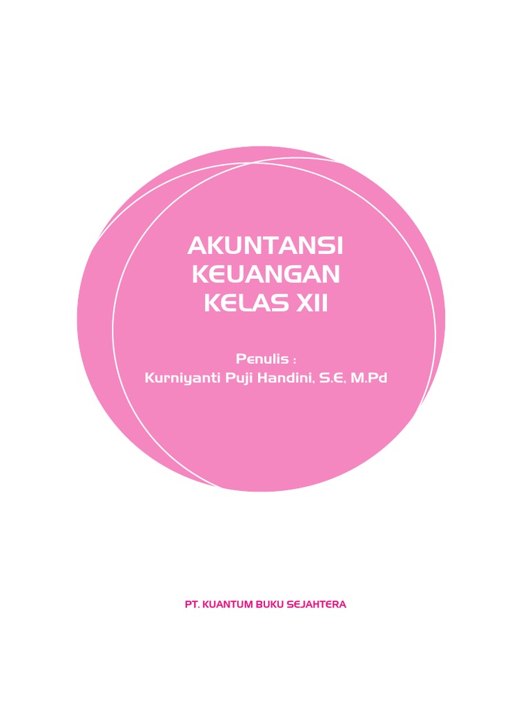 Modul Akuntansi Keuangan | PDF