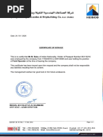 Steel Fixer CV | PDF | Computers