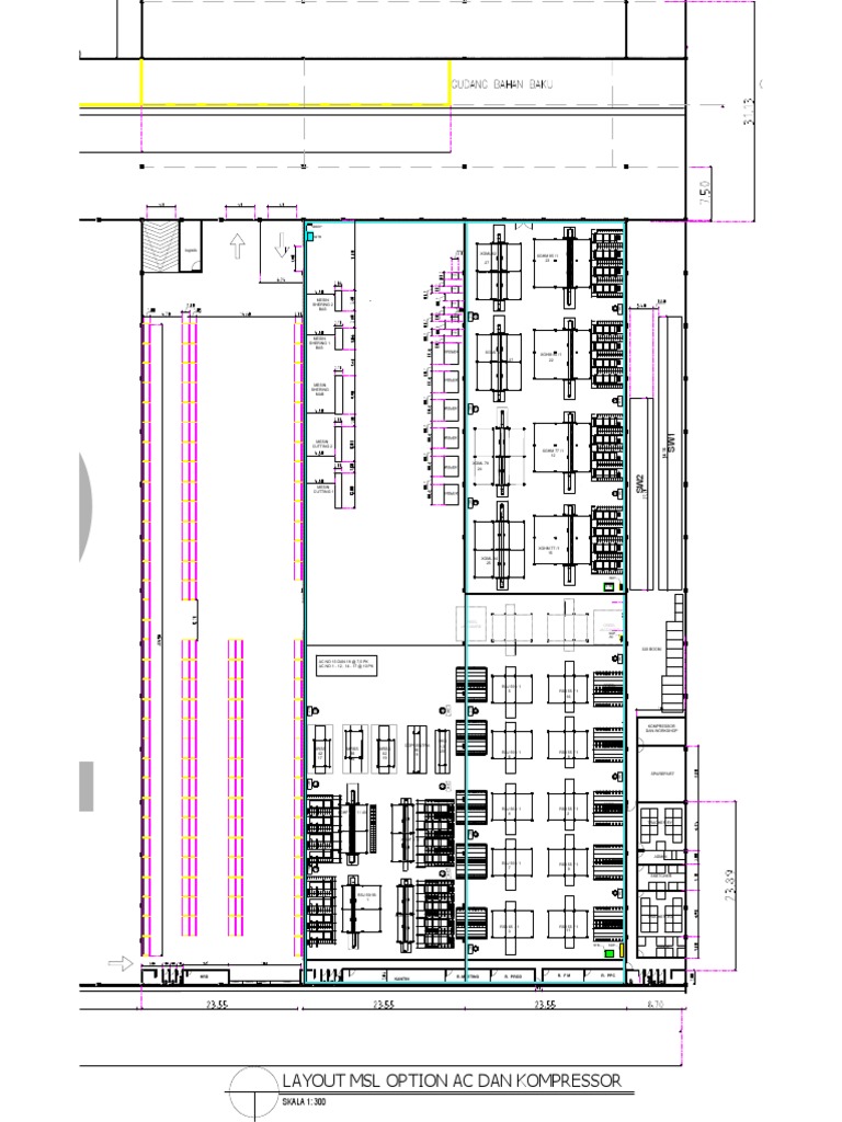 Layout Ac PT Mab | PDF