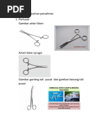 Partus Set Kebidnan Dan Fungsinya | PDF