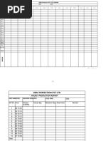 Breakdown Intimation Slip | PDF | Economic Sectors | Engineering