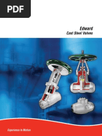 2142 Gimpel Valves | PDF | Valve | Throttle