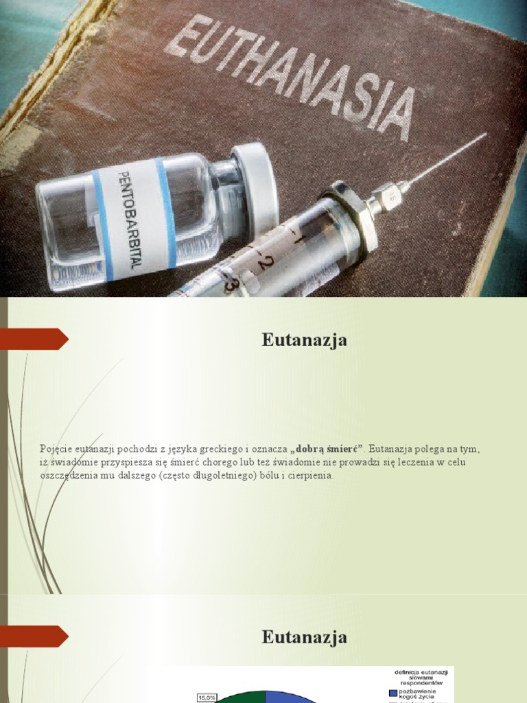 EUTANAZJA | PDF