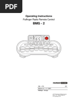 Konecranes Brochure Cranes Radio Control en | PDF | Crane (Machine) | Radio