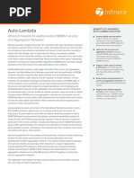 Hoja de Datos/data Sheet PF6000 | PDF | Electronics | Electrical Equipment