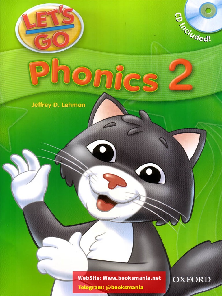 Lets Go Phonics 2 PDF | PDF