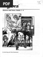 Saxon Math 8 7 Tests | PDF